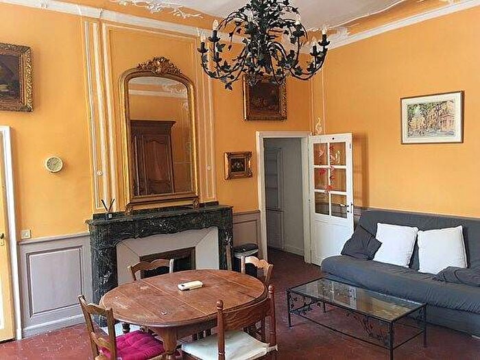 Appartement à louer - Centre Ville, Aix en Provence - 2 pièces - 1 chambre