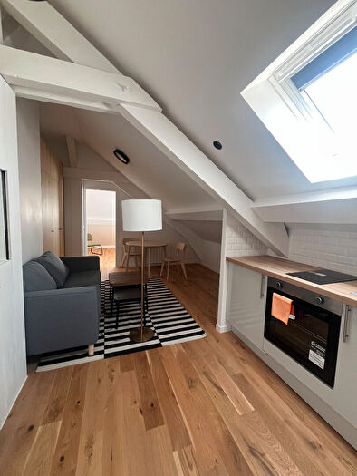 Besançon, Boucle, Chapelle des Buis - Appartement 2 pièces à louer