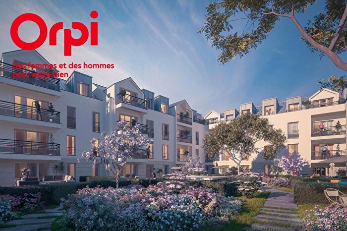 Appartement à vendre - Montigny-le-Bretonneux, Le Village - 4 pièces - 3 chambres