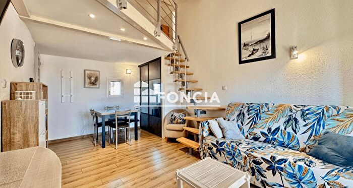 Appartement à vendre - Agde, Le Cap dAgde - 2 pièces - 1 chambre