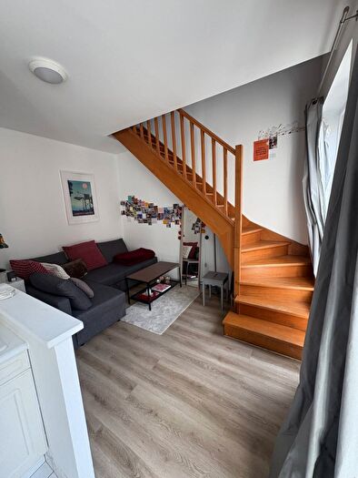Appartement 1 pièce à louer à Vieux Lille