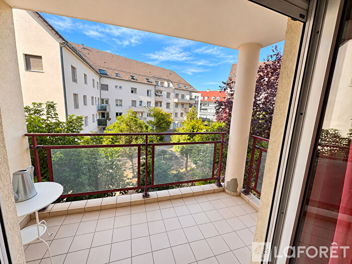 Appartement 3 pièces à Schiltigheim, Vieux Schilick, Centre-ville, Nouvelle Cité, à vendre