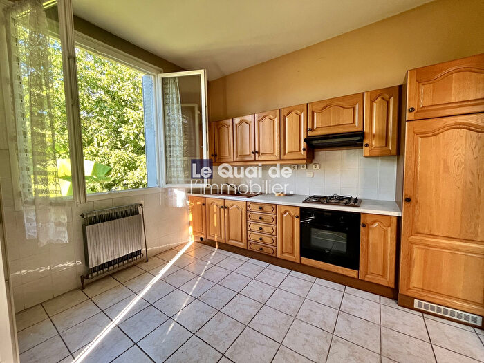 Maison à vendre - Grenoble, Alliés, Alpins - 7 pièces - 4 chambres