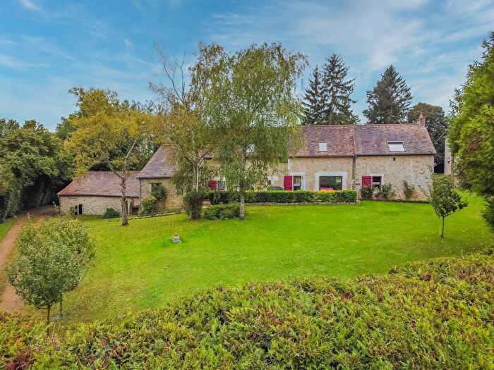 Maison à vendre - Parigné-lévêque - 6 pièces - 4 chambres