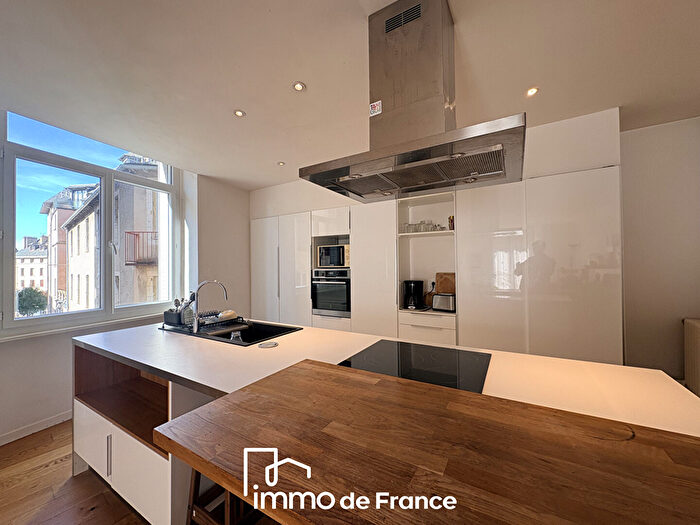 Appartement à vendre - Rodez, Combarel - 5 pièces - 4 chambres