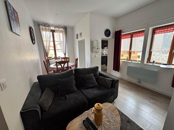 Appartement 3 pièces à vendre - Kaysersberg