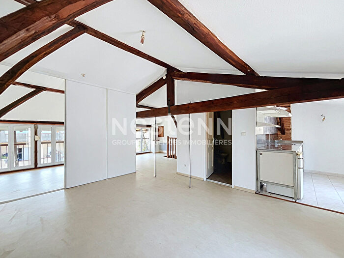 Appartement 2 pièces à louer à Cazères