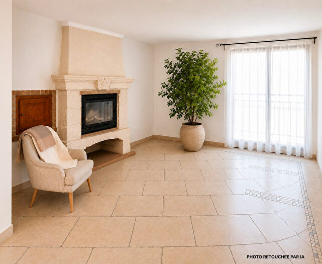 Lagnes - Maison 3 pièces à vendre