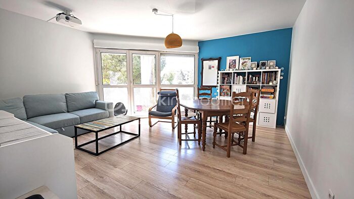 Appartement à vendre - Toulouse, Croix Daurade - 4 pièces - 3 chambres