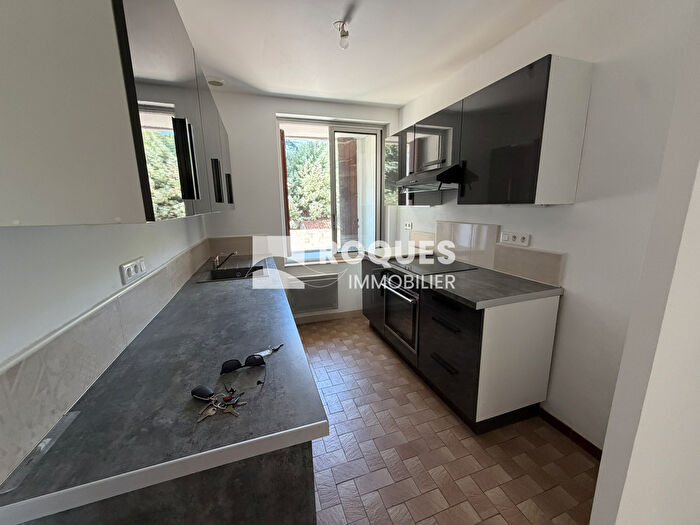 Appartement 3 pièces à Graissessac, à louer