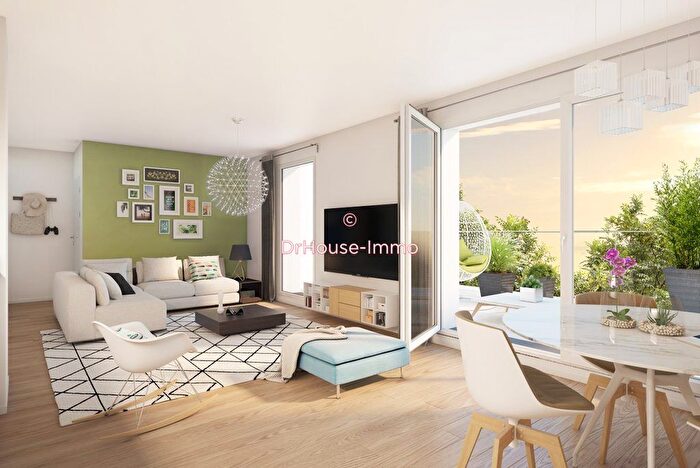 Issy-les-Moulineaux, Val de Seine, Les Arches - Appartement 4 pièces à vendre