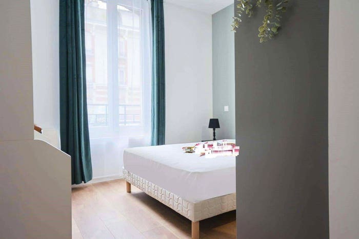 Centre Ville, Reims : Appartement 1 pièce à louer