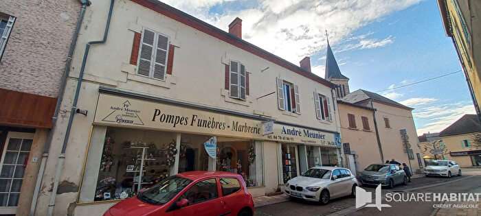 Maison 5 pièces à vendre à Varennes-sur-Allier