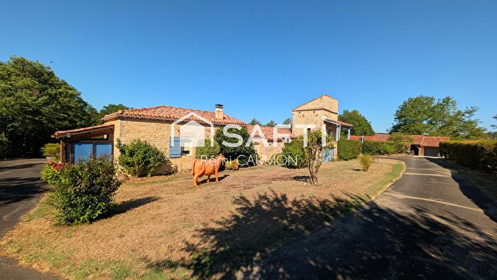 Les Arques - Maison 6 pièces à vendre