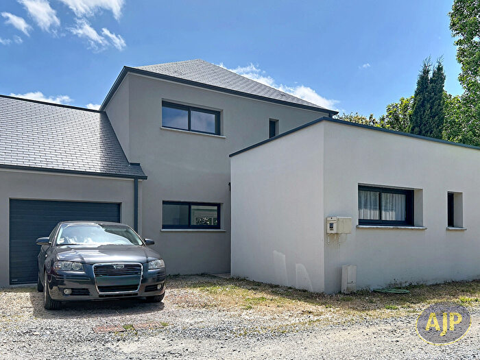 Combrée : Maison 4 pièces à vendre