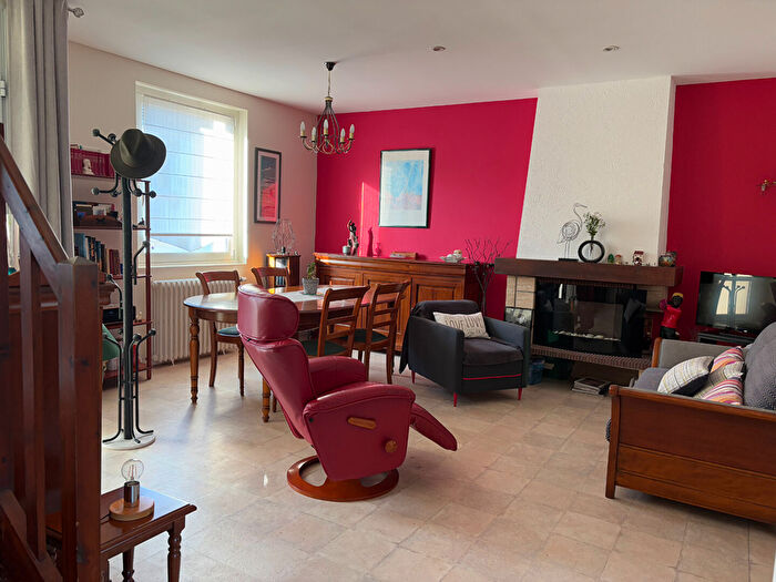 Maison à vendre - Nantes, Saint-Donatien, Tortière - 3 pièces - 2 chambres