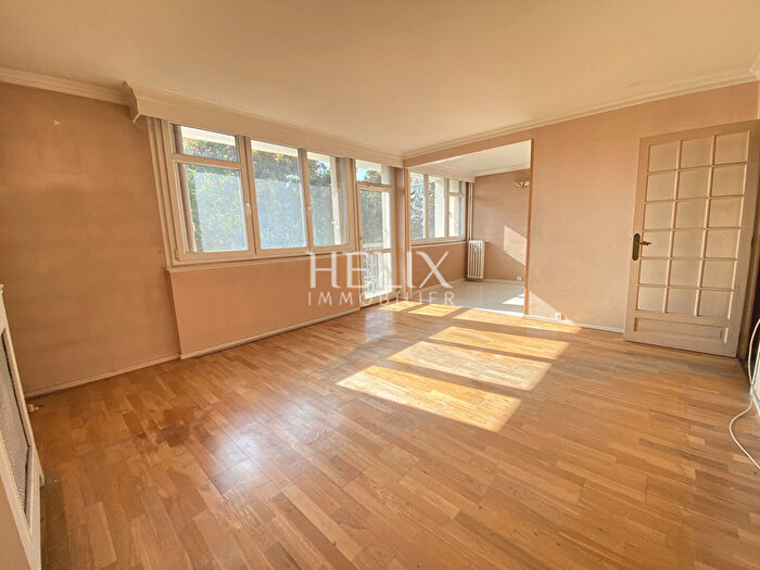 Appartement à vendre - Le Pecq, Ermitage, Charles de Gaulle - 5 pièces - 3 chambres