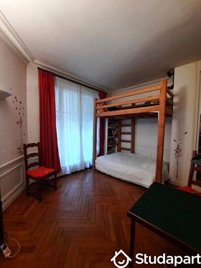Appartement 1 pièce à louer à Muette Sud, Paris 16ème arrondissement