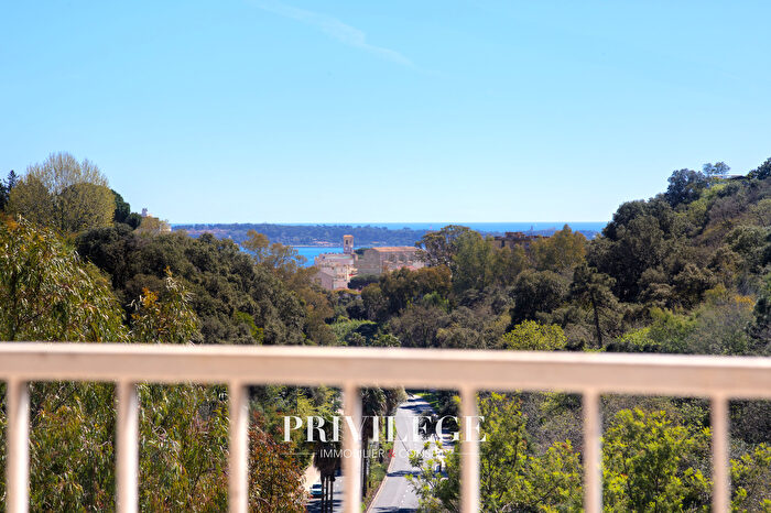 Cannes, Croix des Gardes - Appartement 3 pièces à vendre