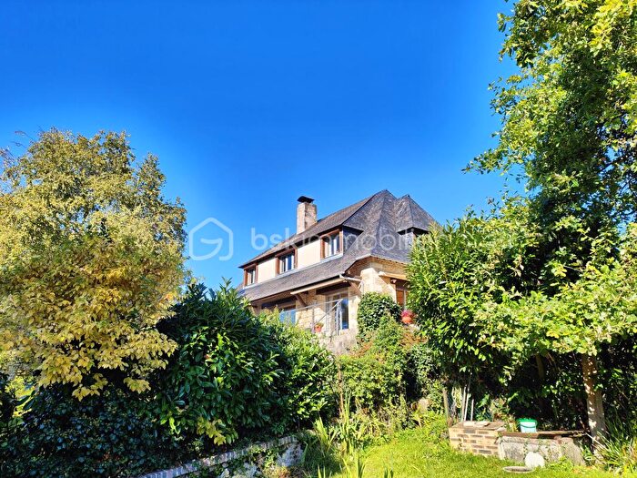 Maison à vendre - Trouville-sur-Mer, Aguesseau, Epines - 8 pièces - 4 chambres