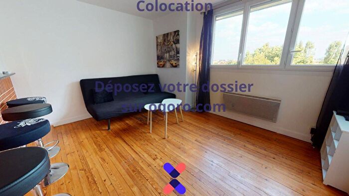 Appartement 5 pièces à louer à Minimes, Toulouse
