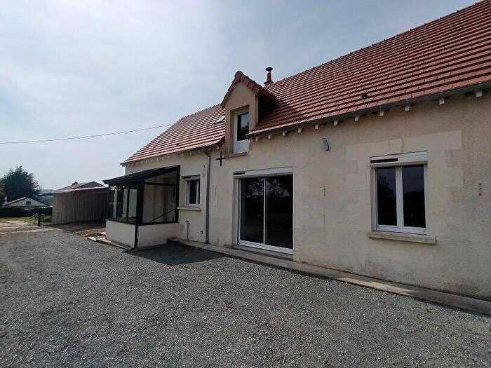 Maison à louer - Thésée - 4 pièces - 3 chambres