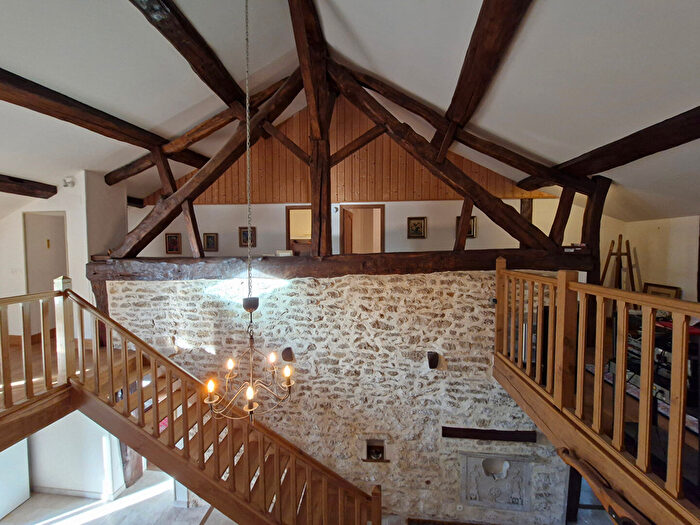 Maison à vendre - Briaucourt - 6 pièces - 3 chambres