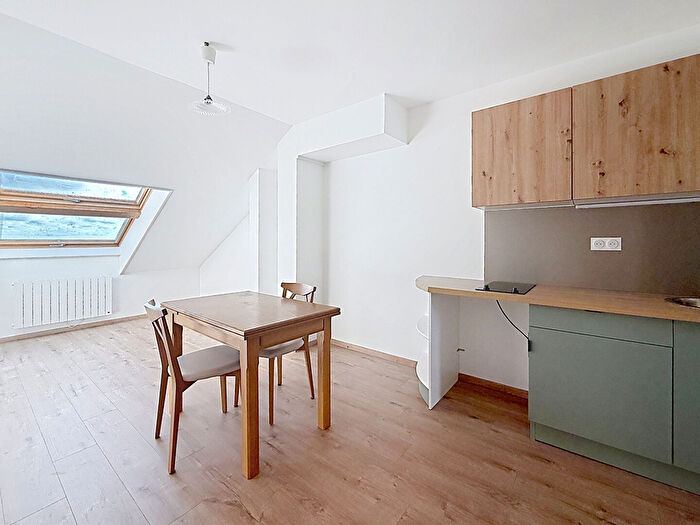 Appartement 1 pièce à La Côte-Saint-André, à louer