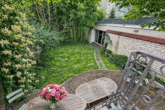 Maison à vendre - Reims, Centre-ville - 9 pièces - 4 chambres