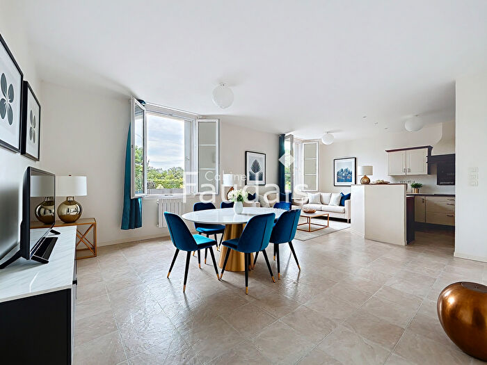 Appartement à vendre - Barneville-Carteret - 3 pièces - 2 chambres