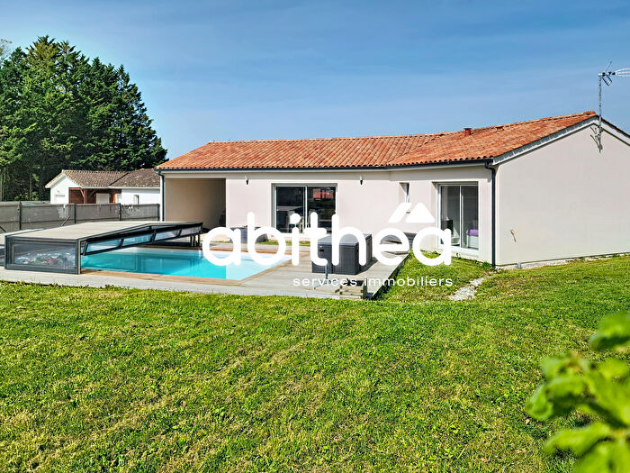 Clam : Maison 5 pièces à vendre