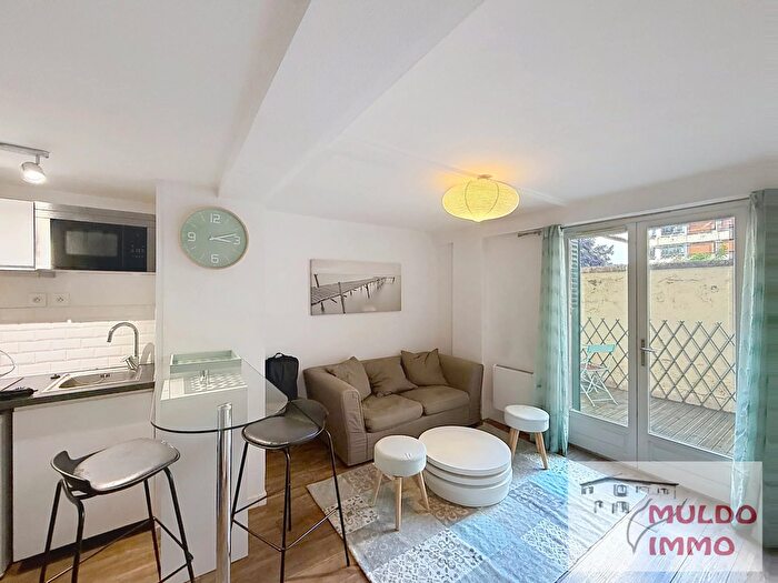 Lyon 3ème, Mutualité, Préfecture, Moncey : Appartement 2 pièces à vendre