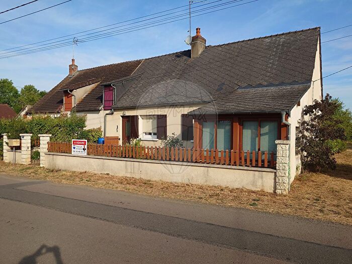 Maison 4 pièces à vendre - Savigny-Poil-Fol
