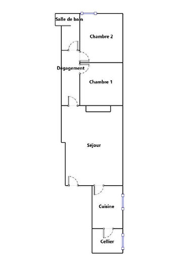 Maisons à vendre et appartements à louer - 2