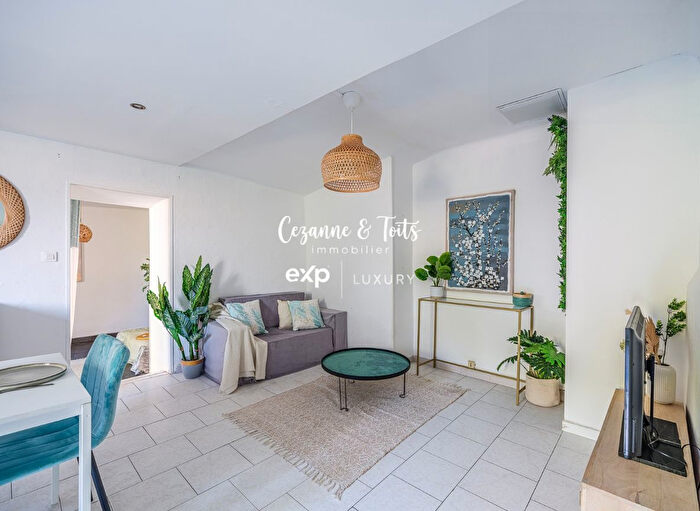 Appartement 2 pièces à vendre - Gémenos