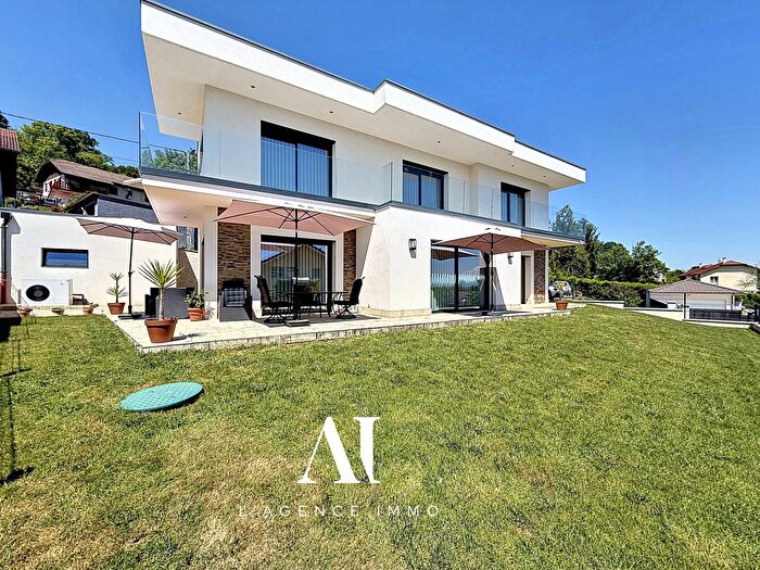 Maison 5 pièces à vendre - Péron
