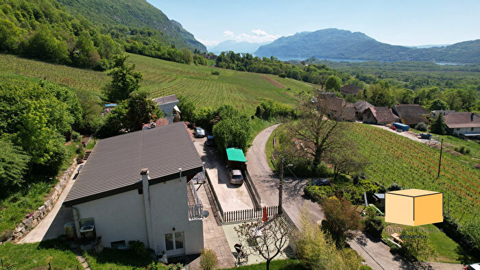 Maison 6 pièces à vendre à Chindrieux