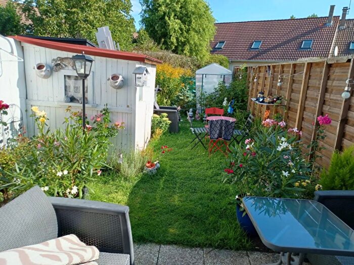 Maison à vendre - Calais - 3 pièces - 1 chambre