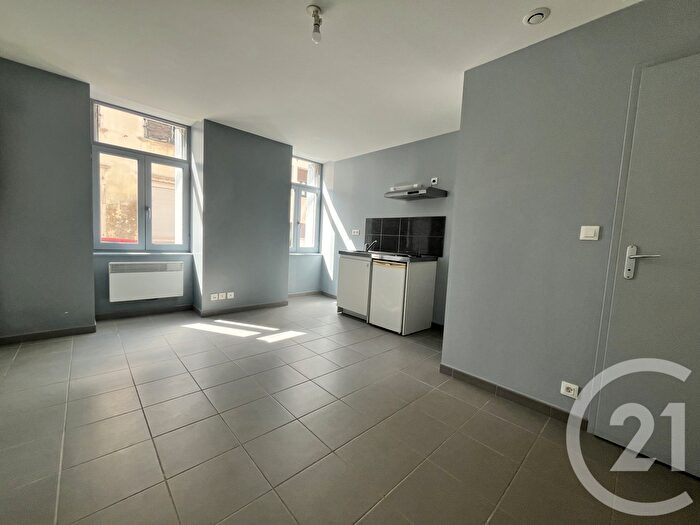 Appartement 1 pièce à louer à Orthez