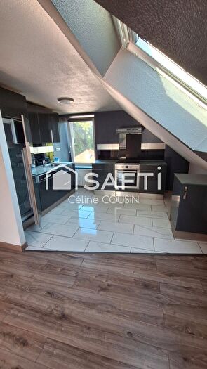Appartement 2 pièces à Dampierre-les-Bois, à vendre