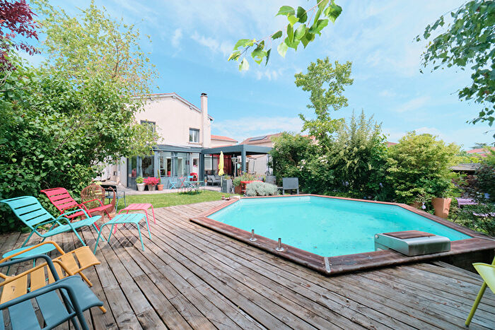 Chaponost : Maison 6 pièces à vendre