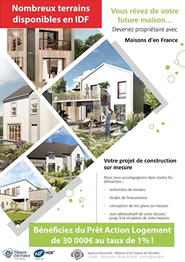 Maisons à vendre et appartements à louer - 2