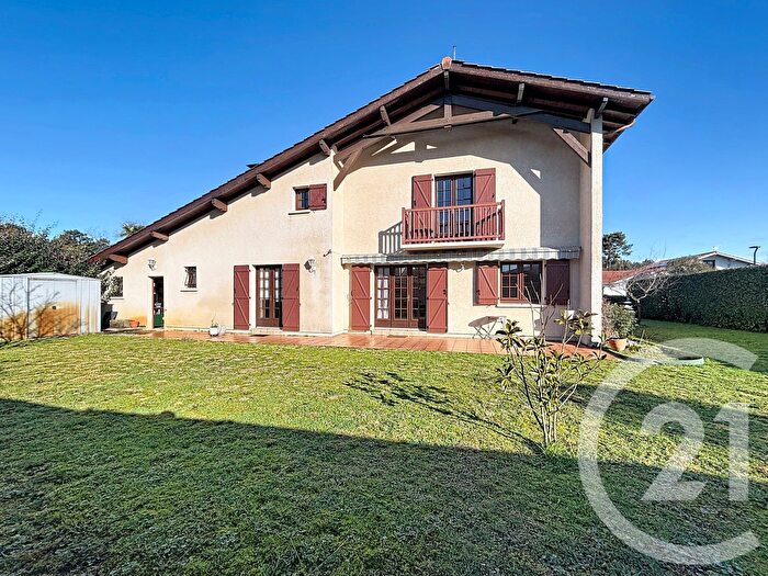 Maison à vendre - Ondres - 7 pièces - 6 chambres