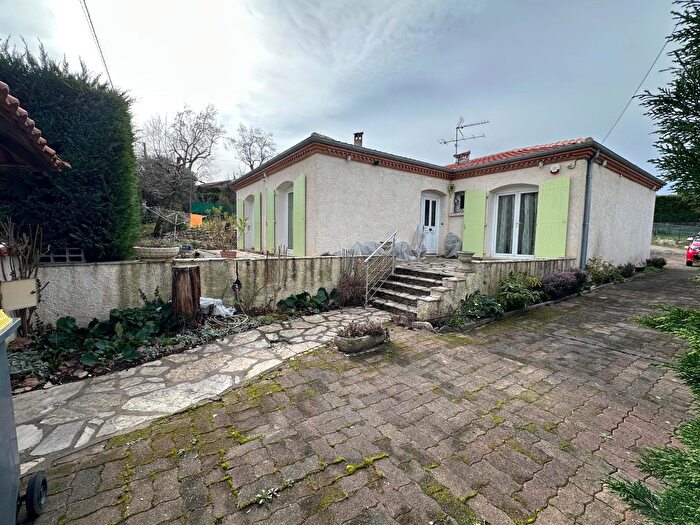 Maison à vendre - Le Sequestre - 5 pièces - 4 chambres