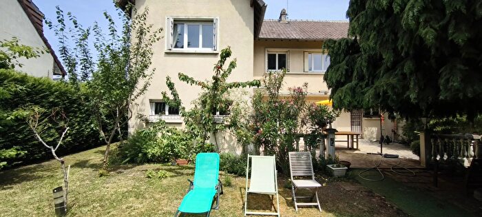 Maison à vendre - Le Blanc-Mesnil, Sud - 8 pièces - 4 chambres