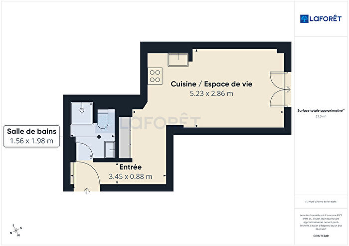Maisons à vendre et appartements à louer - 3