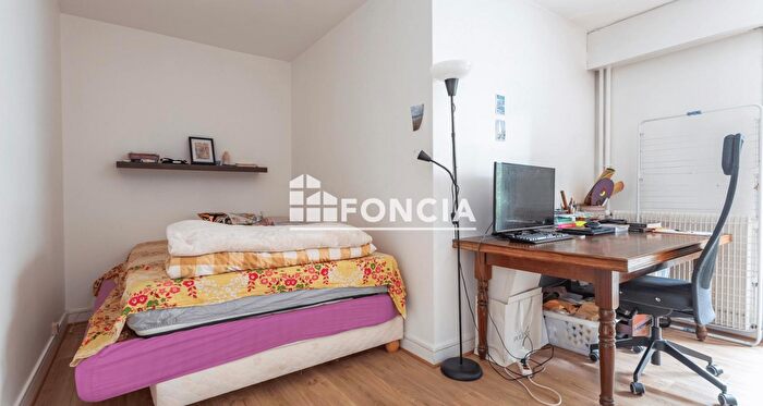 Appartement à vendre - Sceaux, Quatre-chemins - 1 pièce