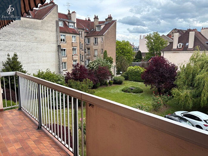 Appartement 4 pièces à vendre - Dijon, Montchapet
