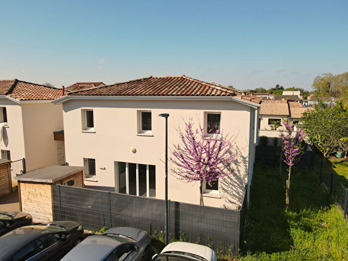 Maison à vendre - Aucamville - 4 pièces - 3 chambres