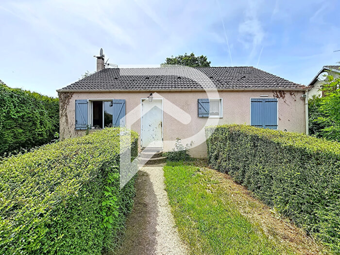 Maison 5 pièces à vendre - Saint-Germain-sur-Avre